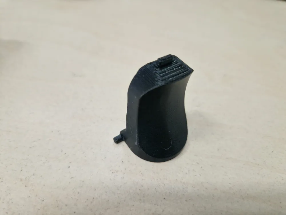 Honeywell EDA61K-SH Trigger Button - Free 3D Print Model - MakerWorld