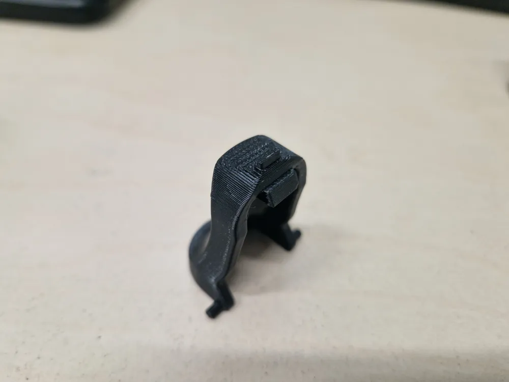 Honeywell EDA61K-SH Trigger Button - Free 3D Print Model - MakerWorld