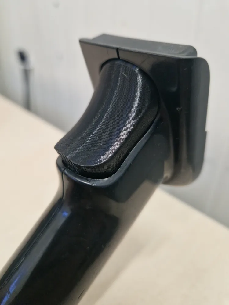 Honeywell EDA61K-SH Trigger Button - Free 3D Print Model - MakerWorld