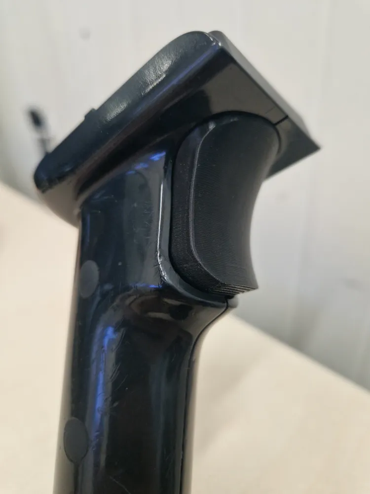 Honeywell EDA61K-SH Trigger Button - Free 3D Print Model - MakerWorld