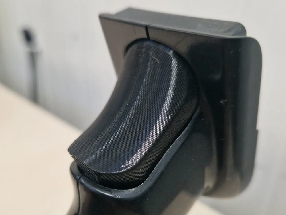 Honeywell EDA61K-SH Trigger Button - Free 3D Print Model - MakerWorld