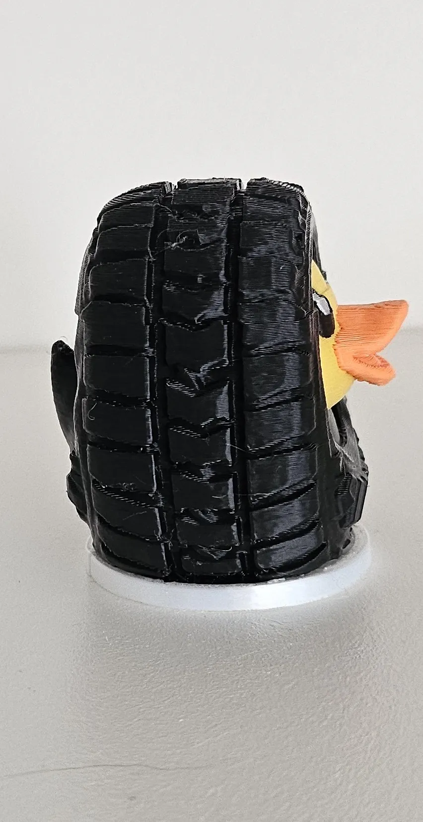 Off Road Tire Duck - Free 3D Print Model - MakerWorld