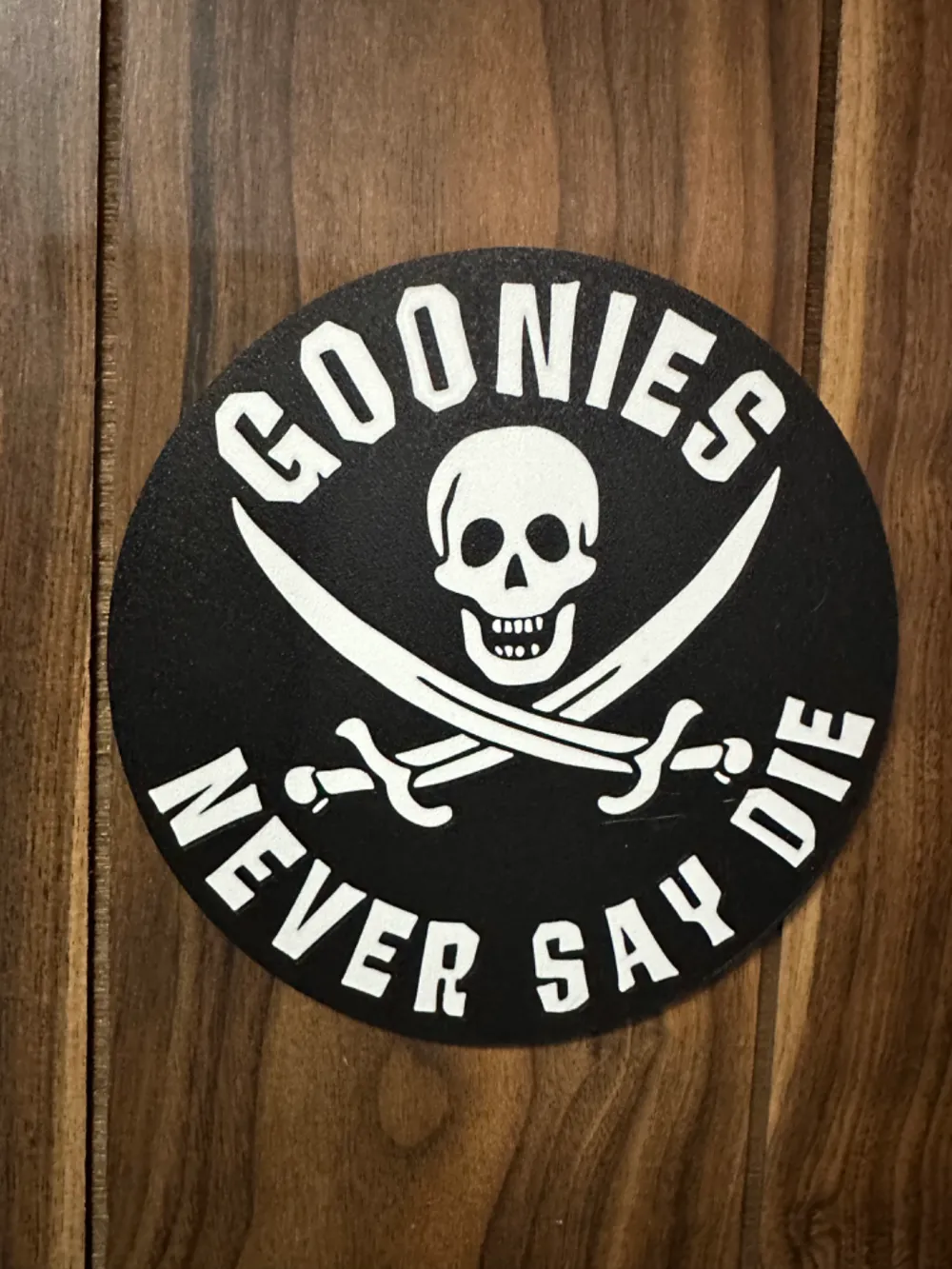 goonies never say die lightbox/ wall art by tropicgtiturbo - MakerWorld