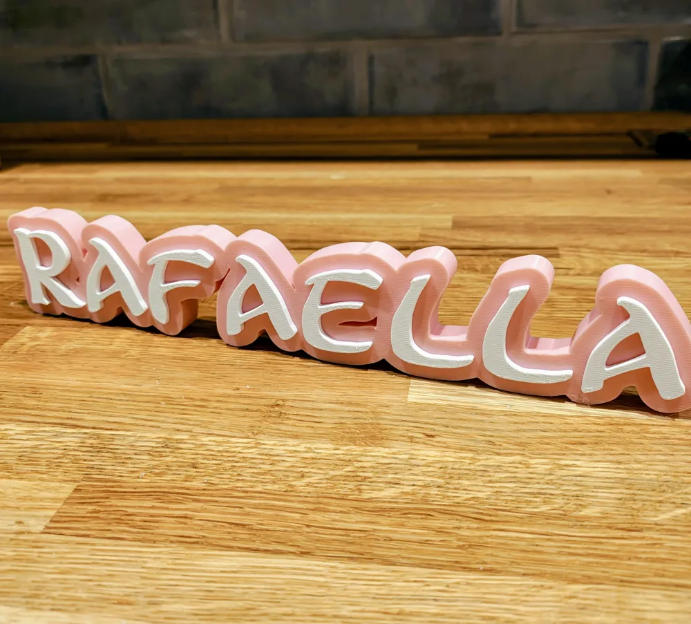 Moana ***RAFAELLA*** - Free 3D Print Model - MakerWorld