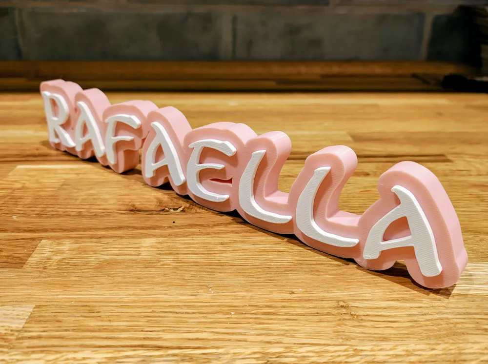 Moana ***RAFAELLA*** - Free 3D Print Model - MakerWorld