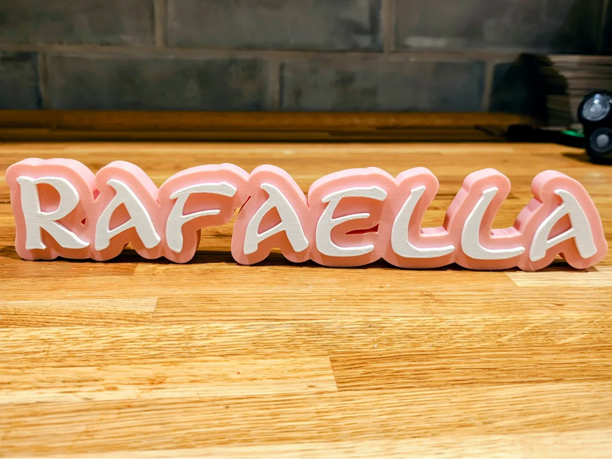 Moana ***RAFAELLA*** - Free 3D Print Model - MakerWorld