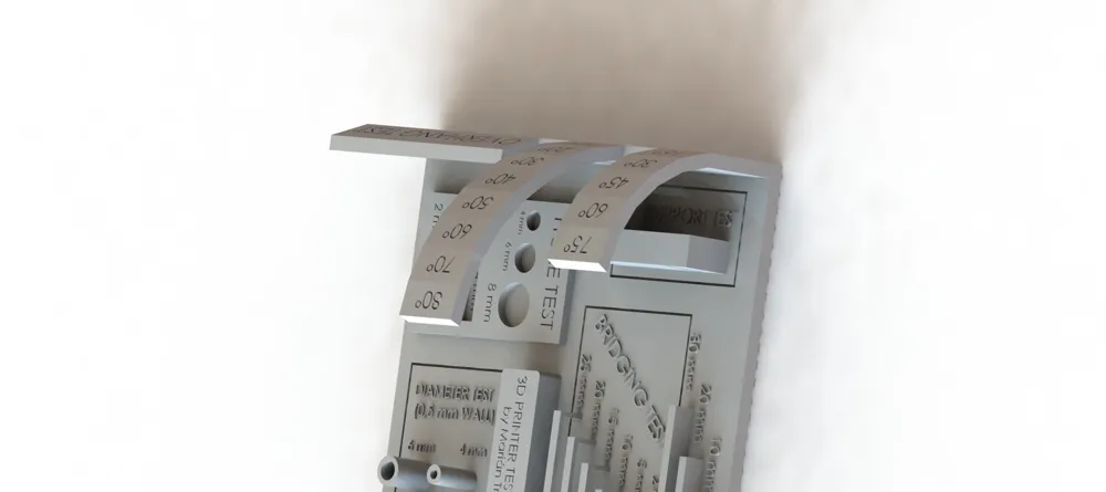 All In One 3D Printer test by artur_s MakerWorld: Download Free 3D Models