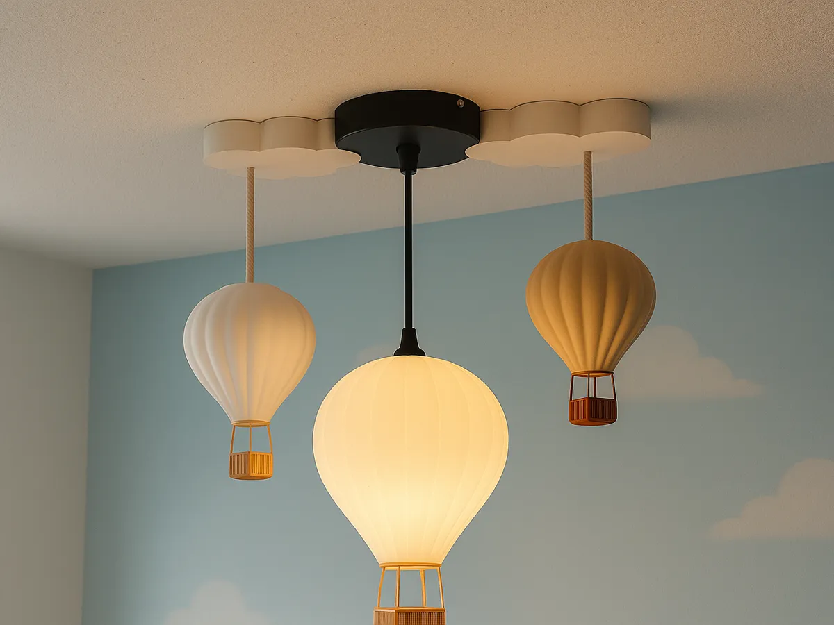 Cloud canopy by OG Locos MakerWorld: Download Free 3D Models