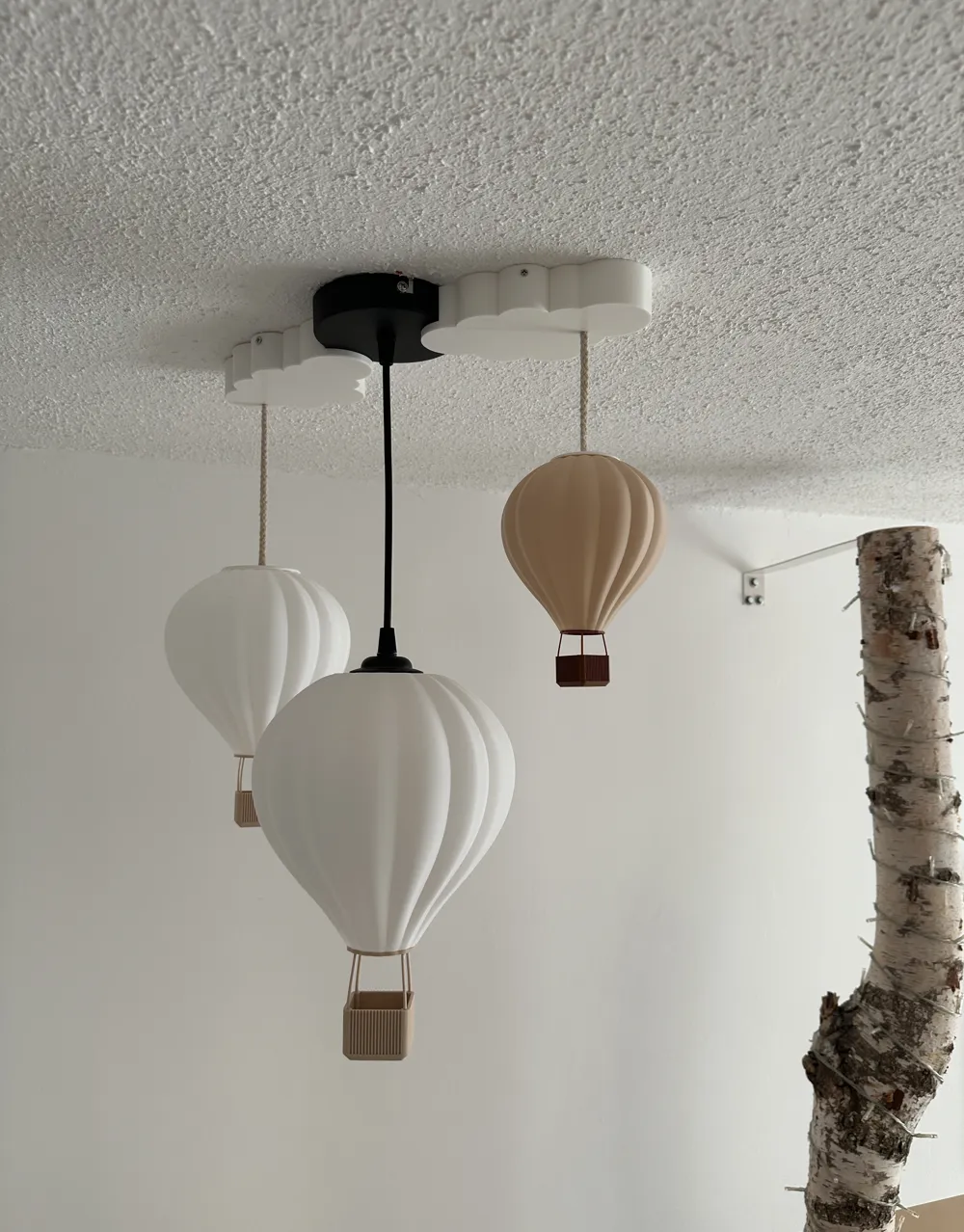 Cloud canopy - Free 3D Print Model - MakerWorld