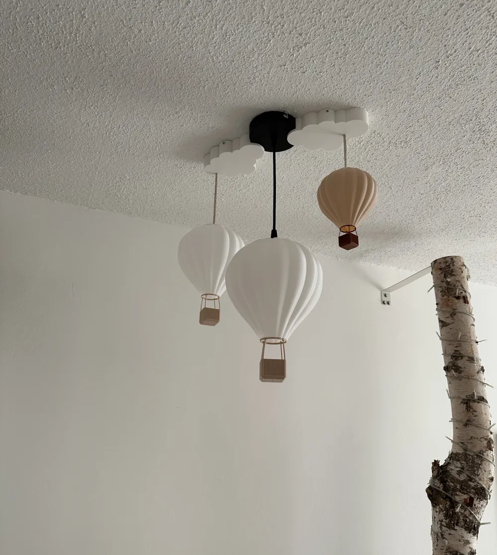 Cloud canopy - Free 3D Print Model - MakerWorld