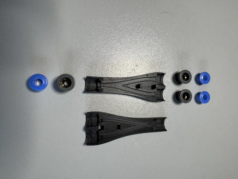 H2D 2-in-1 PTFE Adapter - Free 3D Print Model - MakerWorld