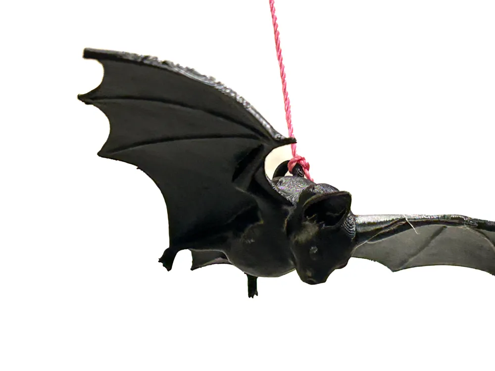 Realistic Flying Bat (Hanging) by 3DEngineering MakerWorld: Download ...