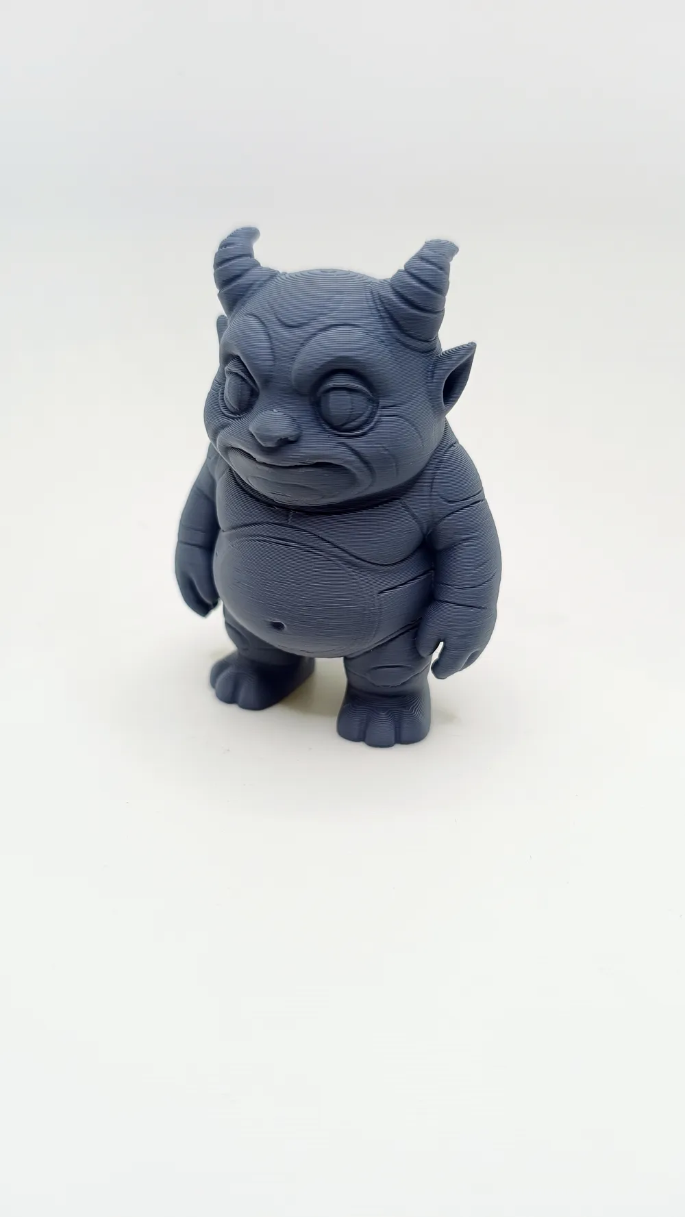 Grumpy Troll - Gentle Imp by Go3D MakerWorld: Download Free 3D Models