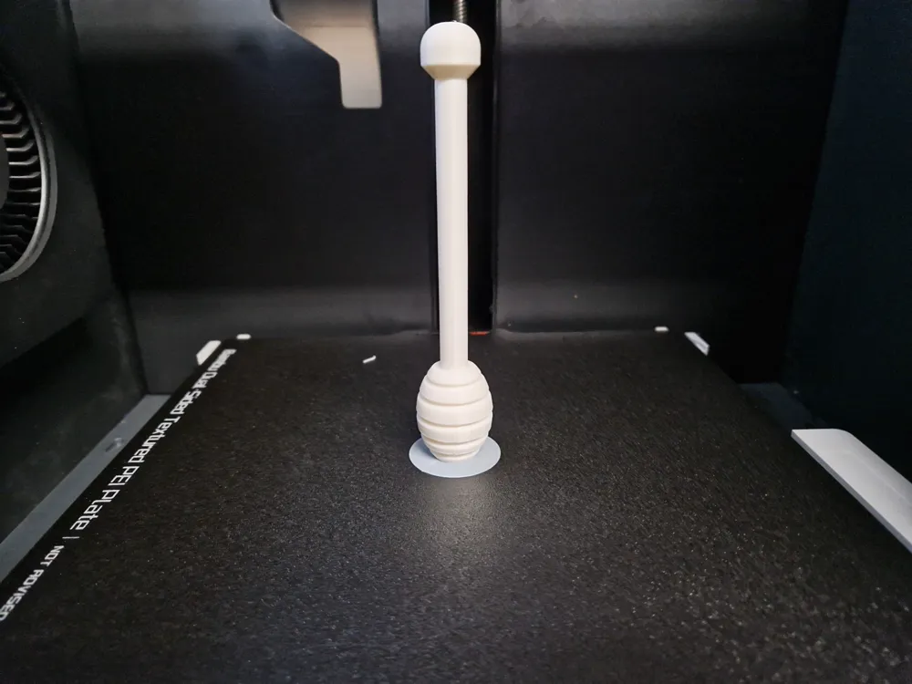 Honey Dipper / Honiglöffel by Jörg Ehrhardt - MakerWorld