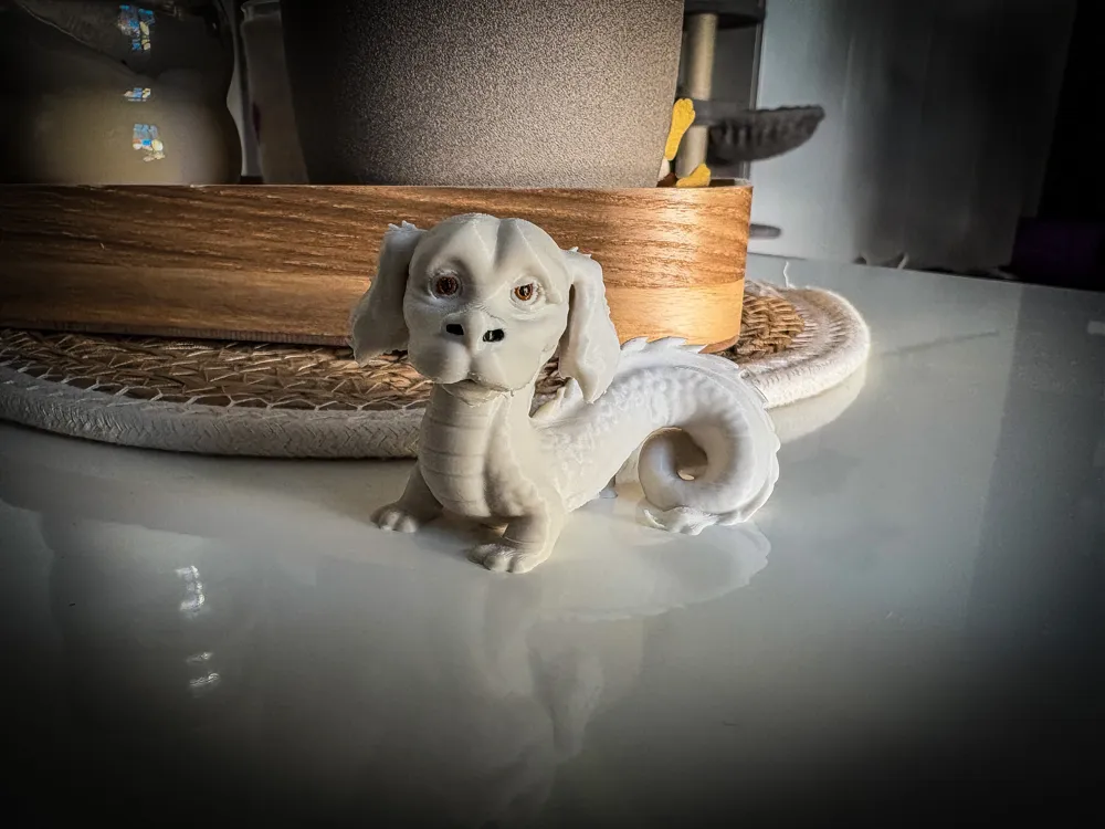 Magic Tone Tonie FUCHUR Falcor Falcore by einfach_CM MakerWorld ...