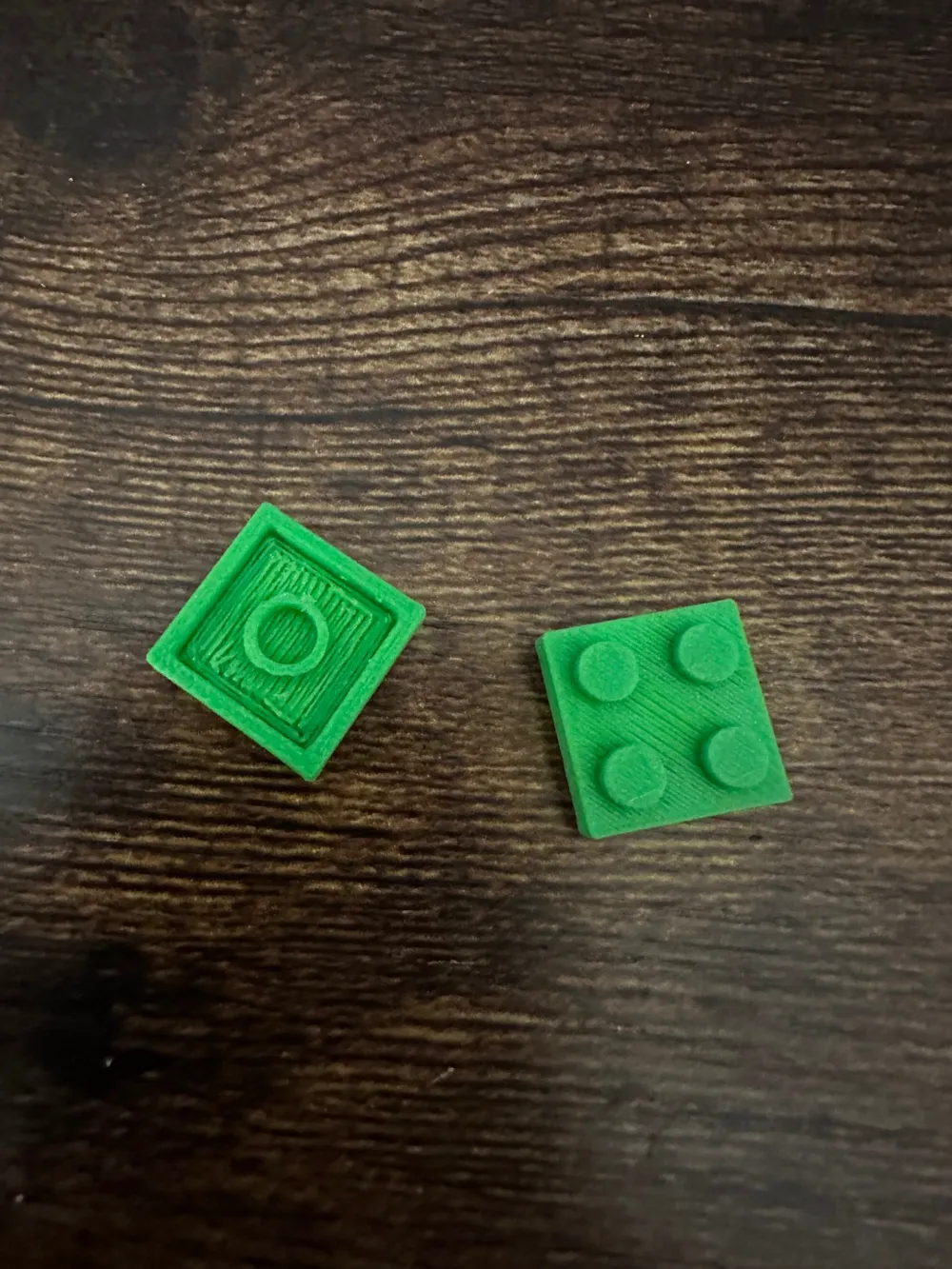 Brick Part 3022 - plate 2x2 by PrintABrick - MakerWorld