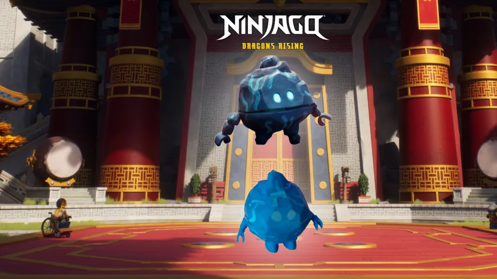 NINJAGO - Tides by Cuptree MakerWorld: Download Free 3D Models