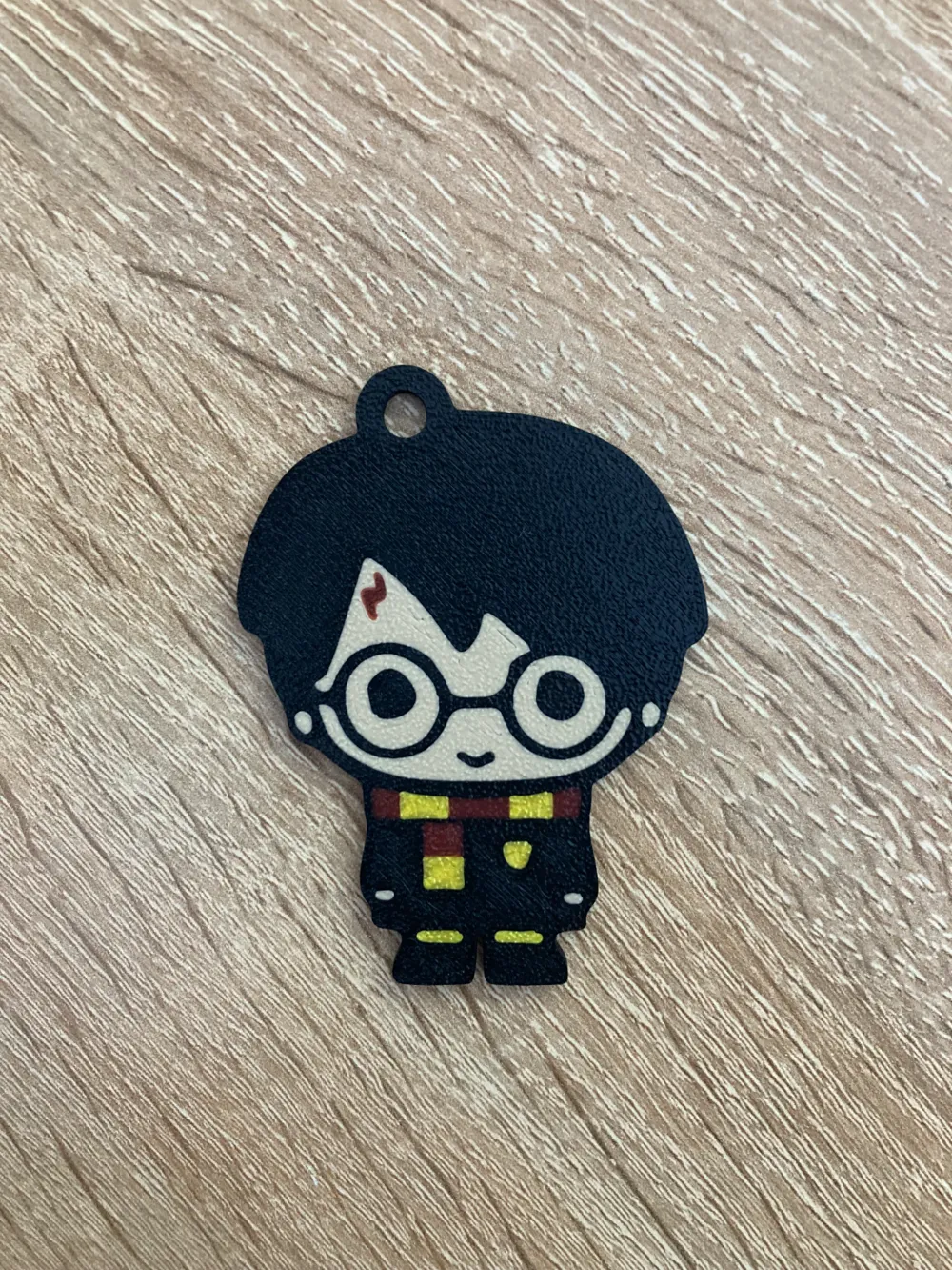 Harry Potter - Harry - keychain 4 colors by jakubhroch - MakerWorld