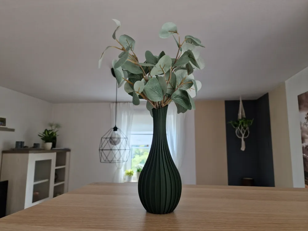 Deko Vase 186mm by DGs 3D-PRINT - MakerWorld