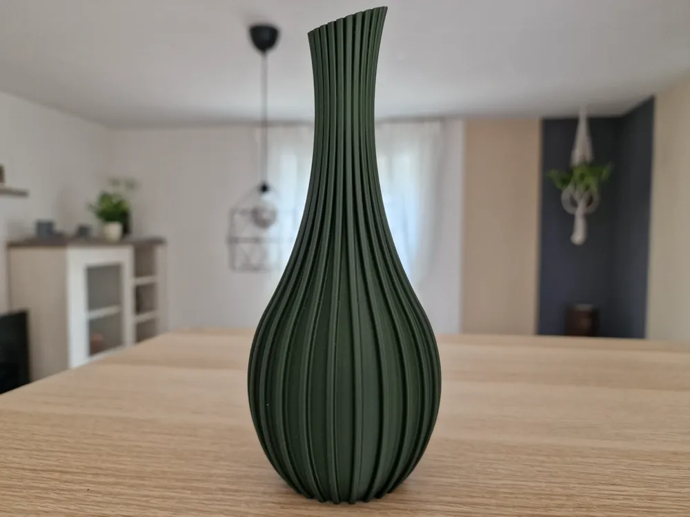 Deko Vase 186mm by DGs 3D-PRINT - MakerWorld