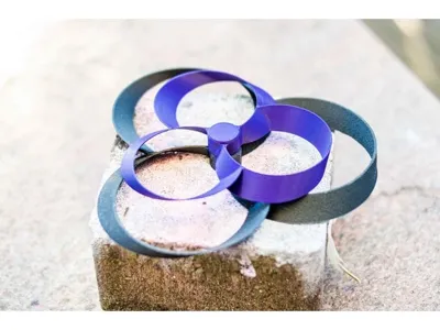 Toroidal Rotor 4 Strong Flying Propeller Remixed by Meister Edel ...