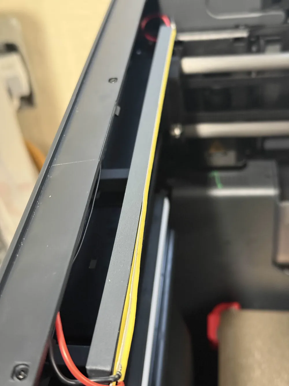 LED Light bar for P1S by gerwen - MakerWorld