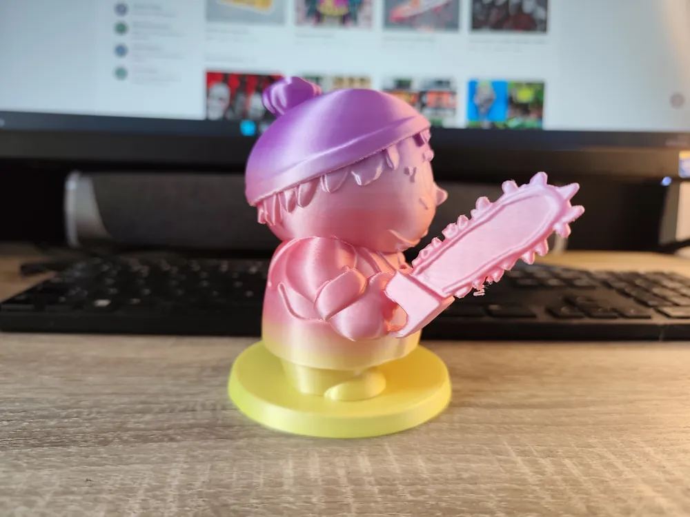 Cartman X Leatherface by 3DPrintsForYou MakerWorld: Download Free 3D Models