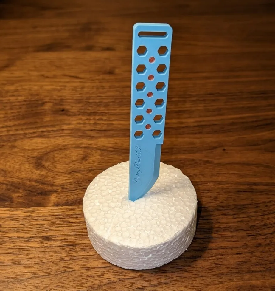 Cardboard Cutting Blade - Free 3D Print Model - MakerWorld