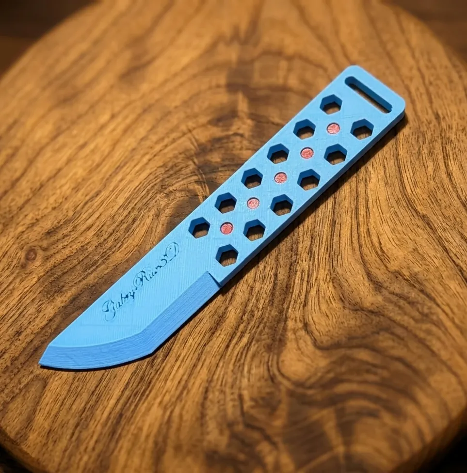 Cardboard Cutting Blade - Free 3D Print Model - MakerWorld