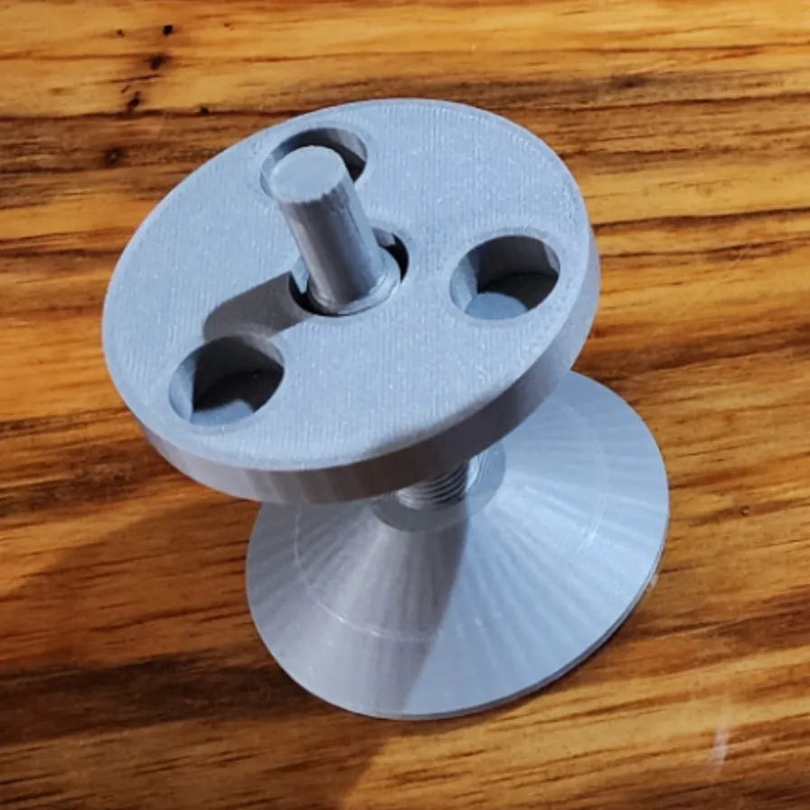 Filament rewinder by GeneralPattonWW2 - MakerWorld