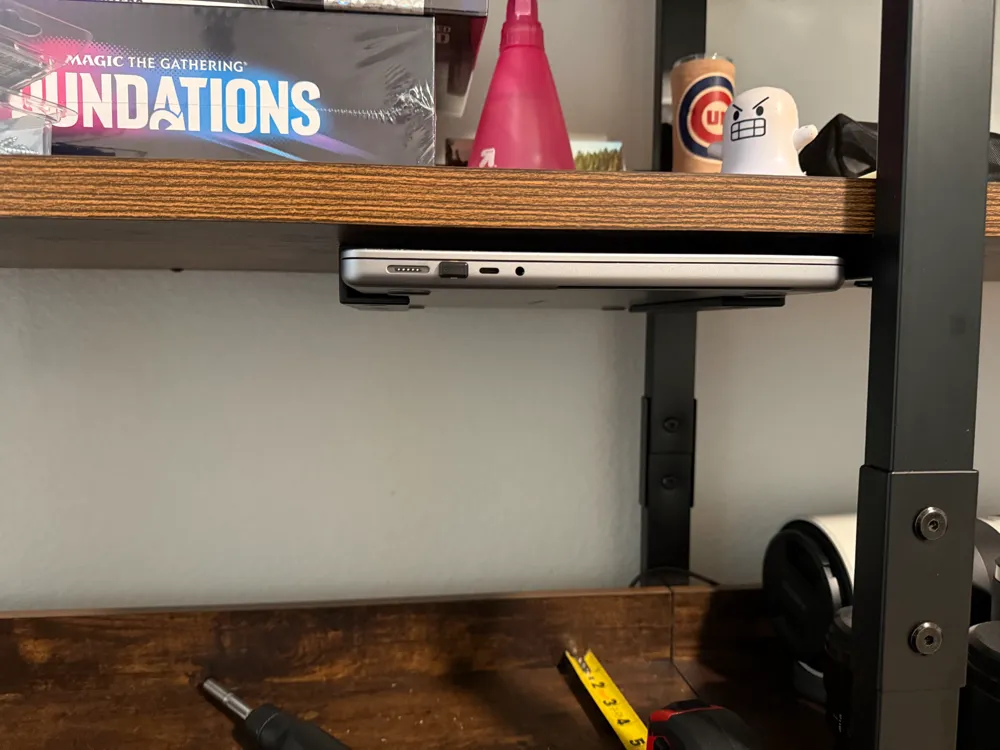 Laptop Shelf - Free 3D Print Model - MakerWorld