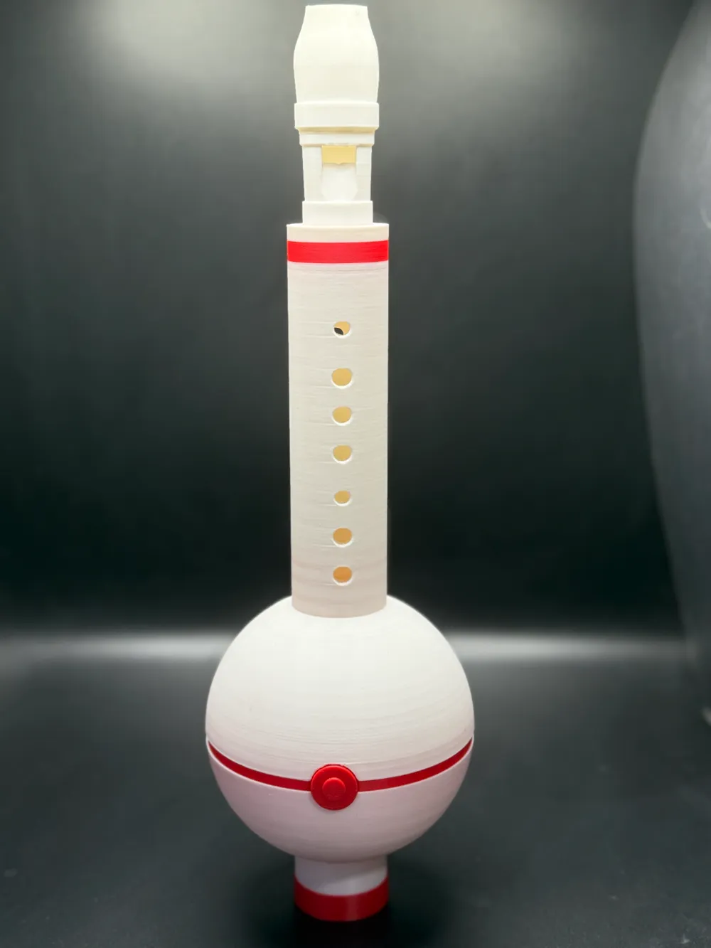 Poké- Flute by LordMegaMonkey MakerWorld: Download Free 3D Models