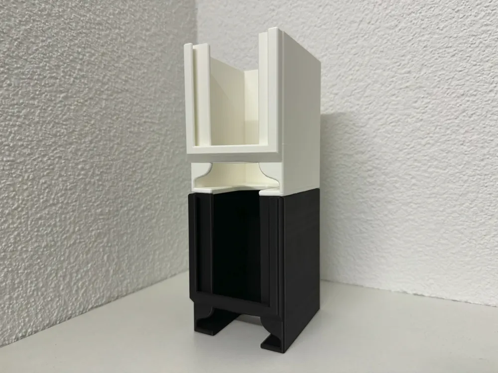 Teabox stackable by Zireone - MakerWorld