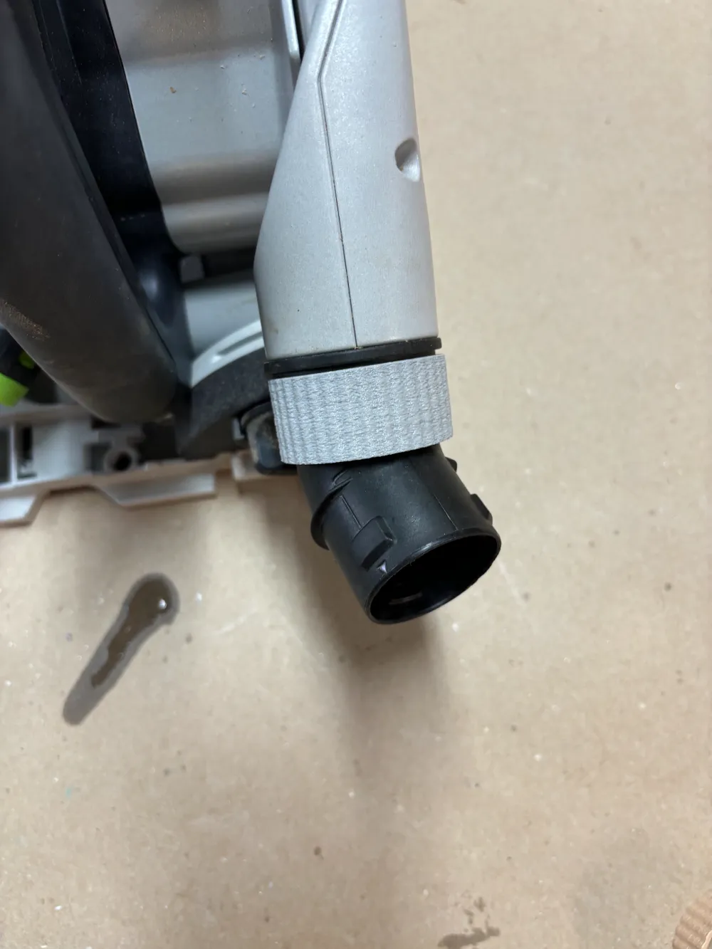 Festool Vacuum adapter by SIV - MakerWorld