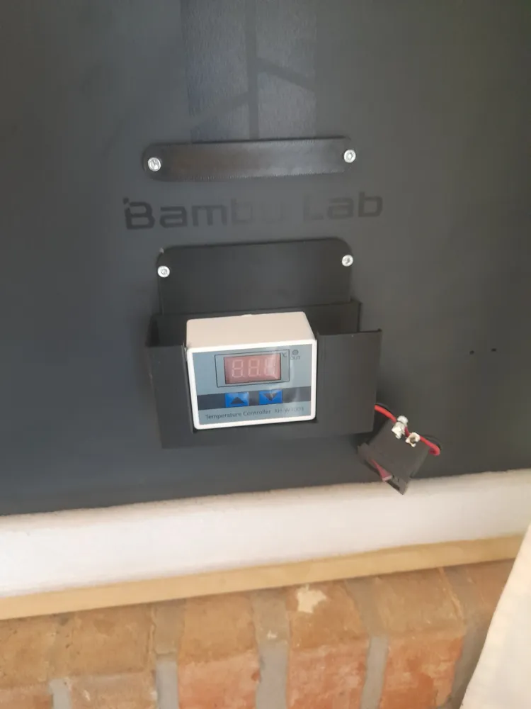 Bambu Lab P1S Chamber Heater by robheynickx MakerWorld: Download Free ...