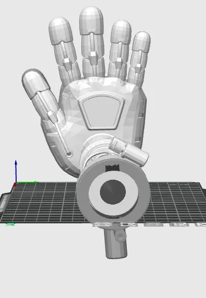 Old Grabpack Shooter Verison Poppy playtime 5 - Free 3D Print Model ...