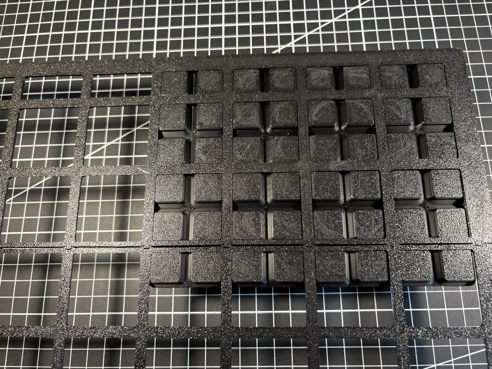 Gridfinity Half Grid Base Modular Pliers Holders - Free 3D Print Model ...