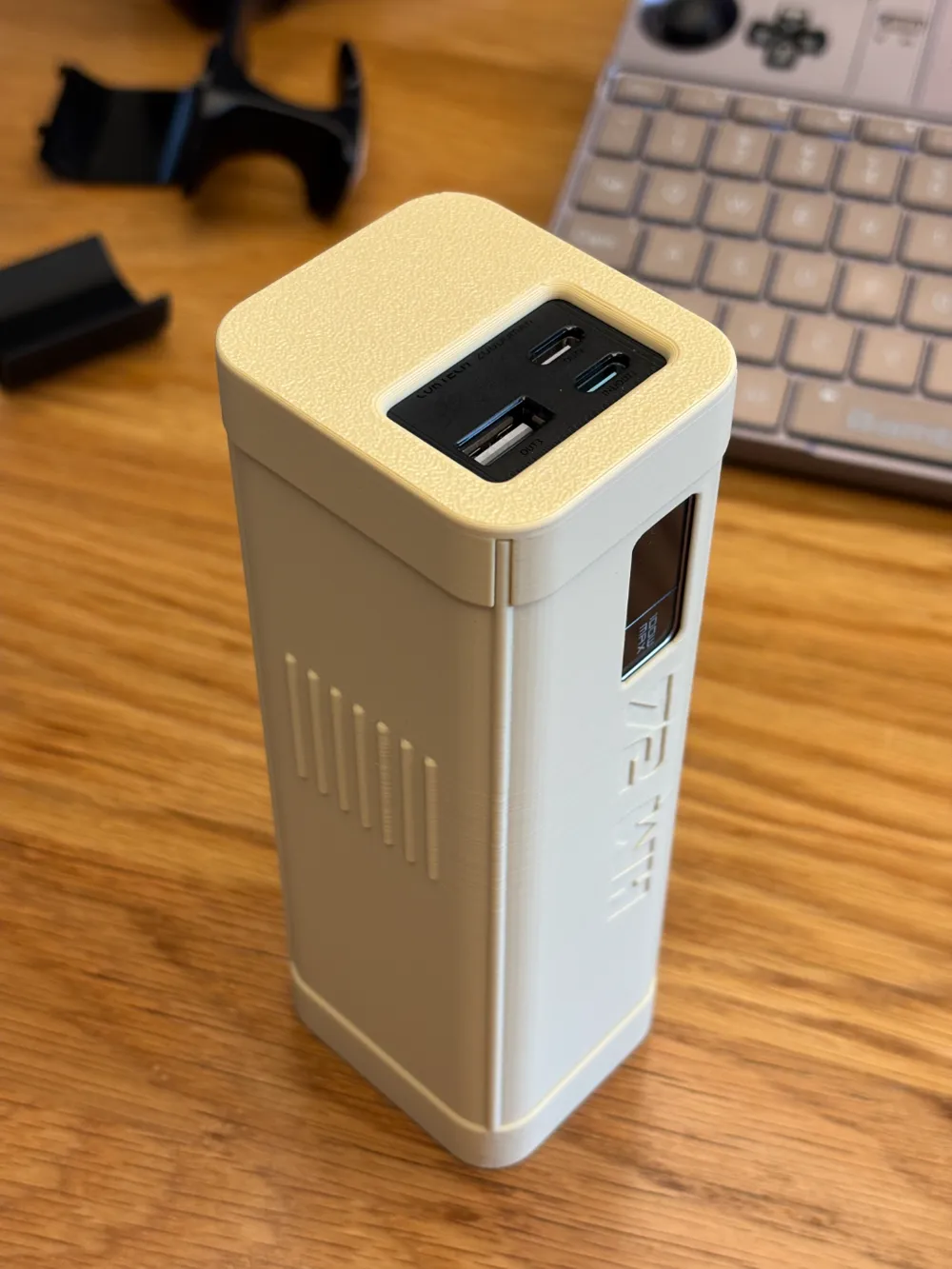 CooTek 15 SE Power Bank Case - Free 3D Print Model - MakerWorld