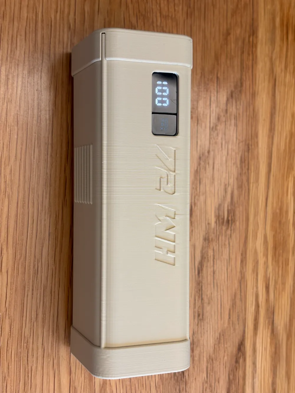 CooTek 15 SE Power Bank Case - Free 3D Print Model - MakerWorld