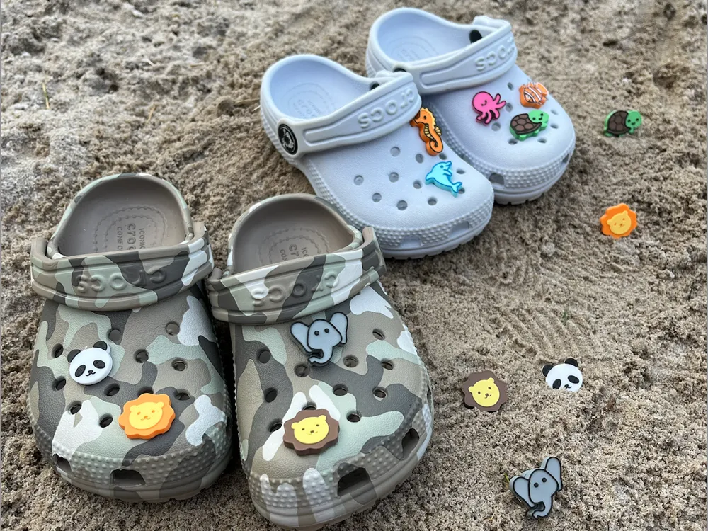 No AMS needed - Animal mega pack croc charms by toiavalle - MakerWorld