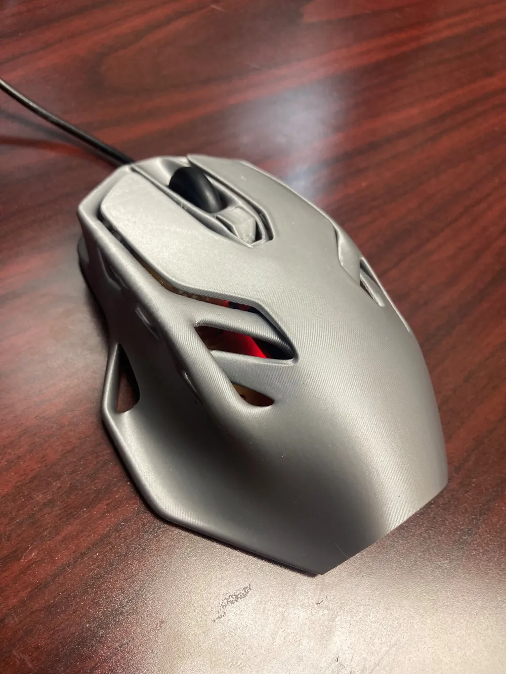 Bambu Lab Mouse Conversion for Dell MS111-P Remixed by MXL 3D ...