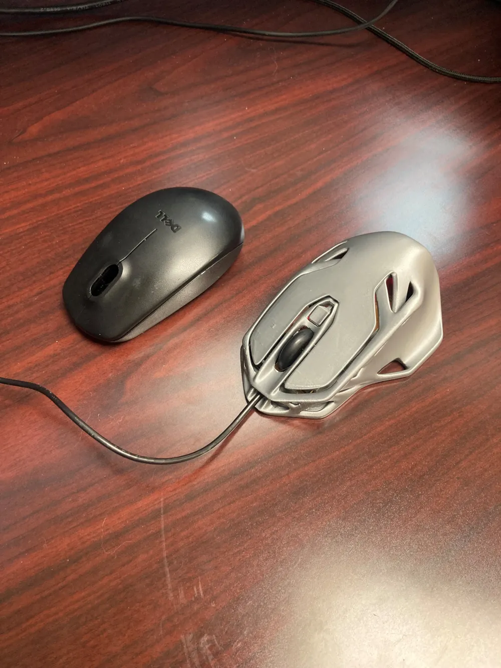 Bambu Lab Mouse Conversion for Dell MS111-P Remixed by MXL 3D ...