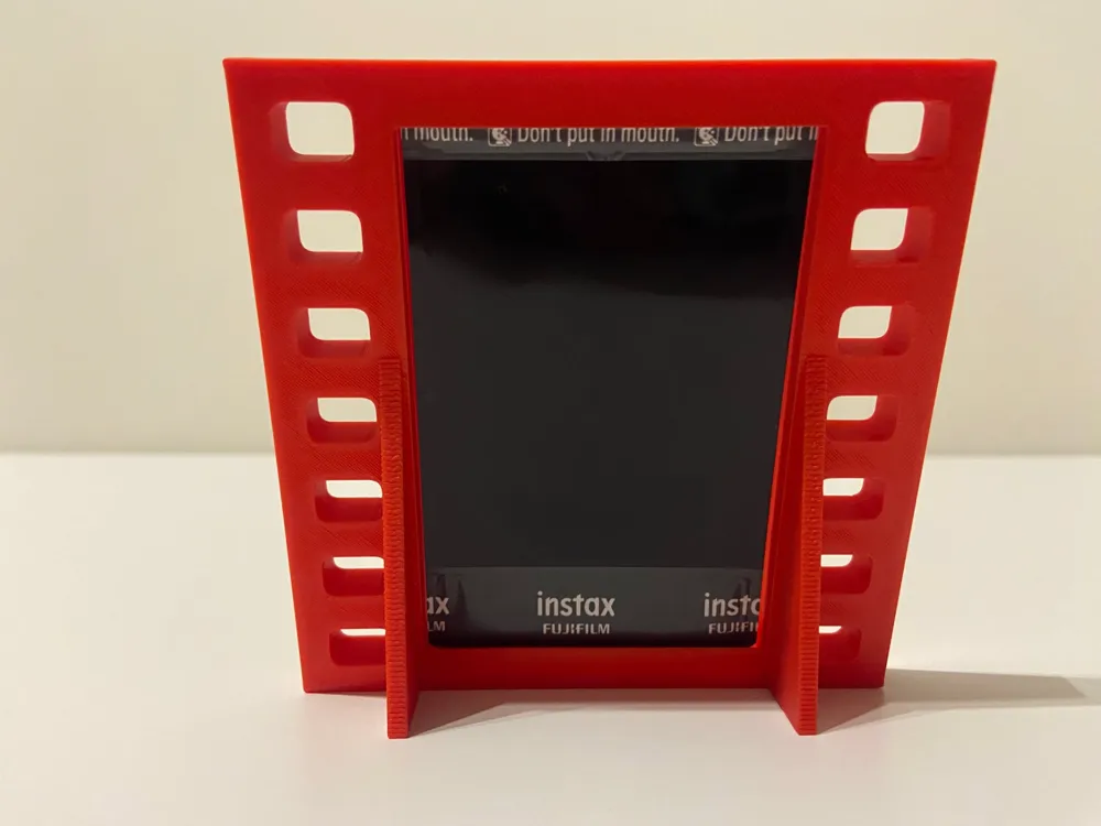 Instax Mini Frame by M&C Designs MakerWorld: Download Free 3D Models