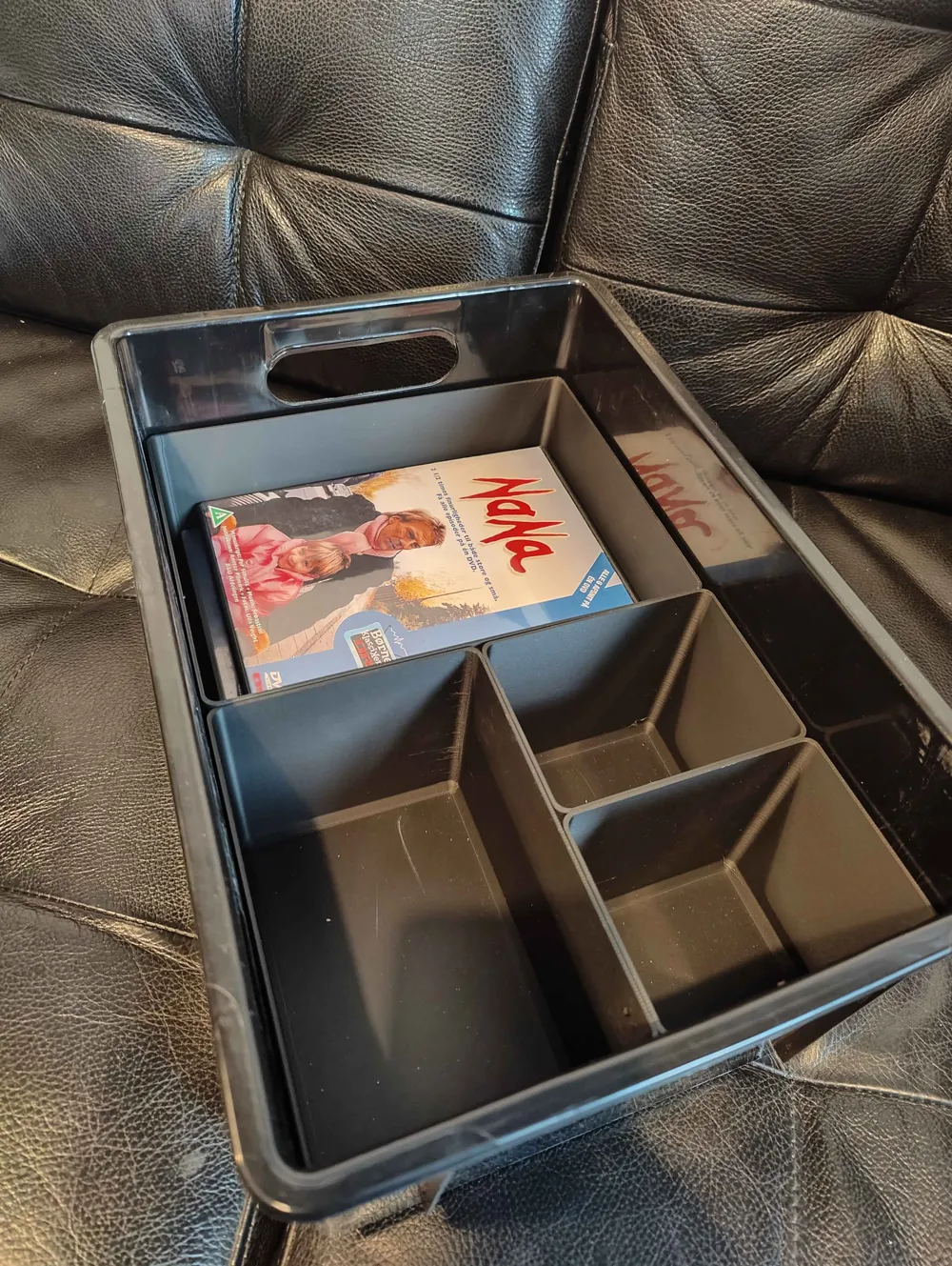Storage container divider - LEGO box divider - Free 3D Print Model ...