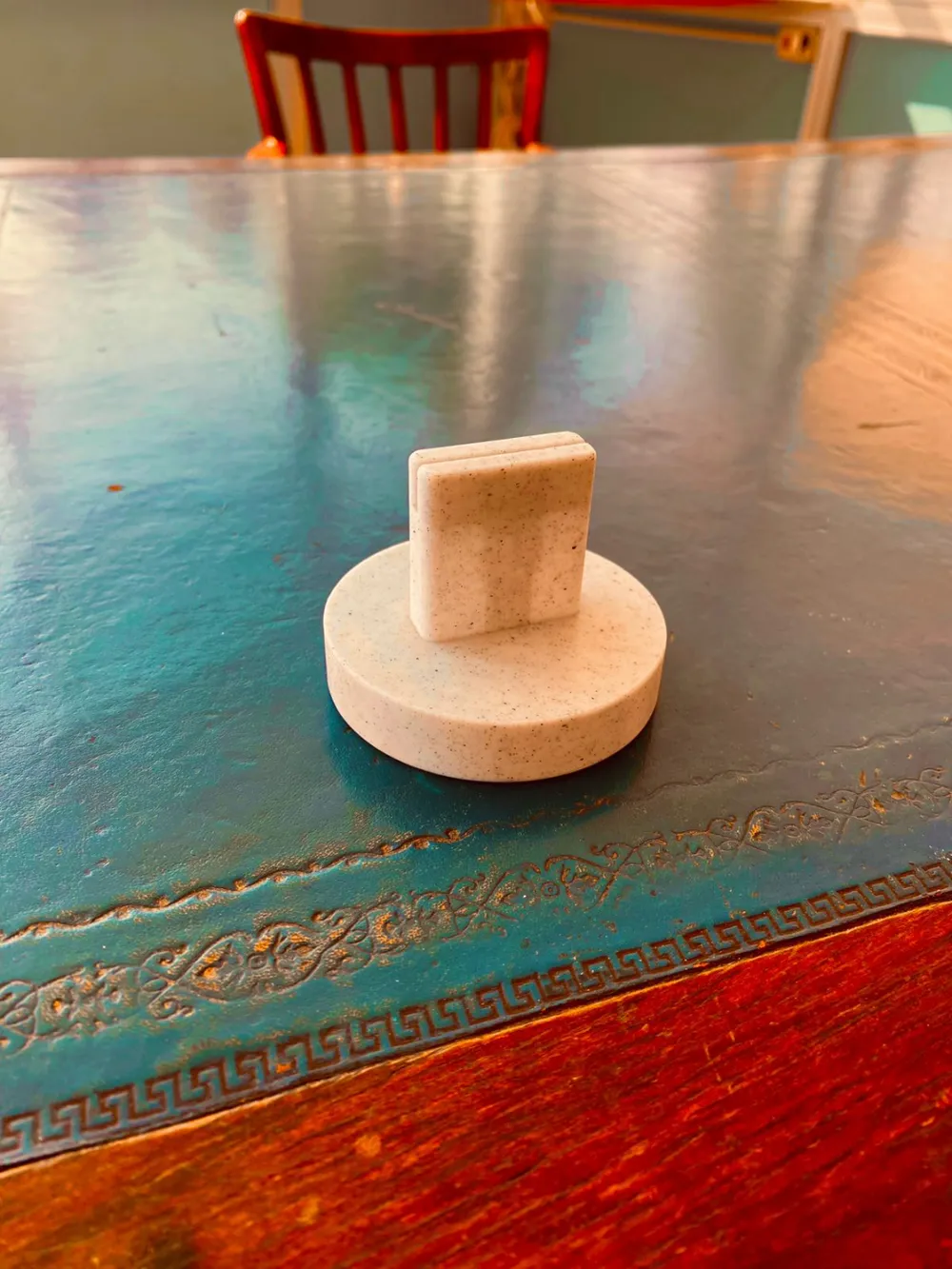 Modern Design Card Stand "Simplify" Picture Holder by Deltaprints ...