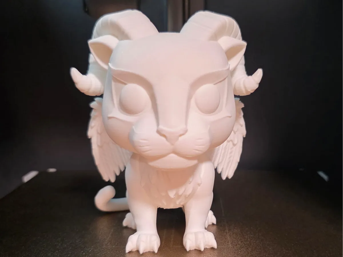 Pepita the Alebrije - Coco Spirit Guide - Free 3D Print Model - MakerWorld