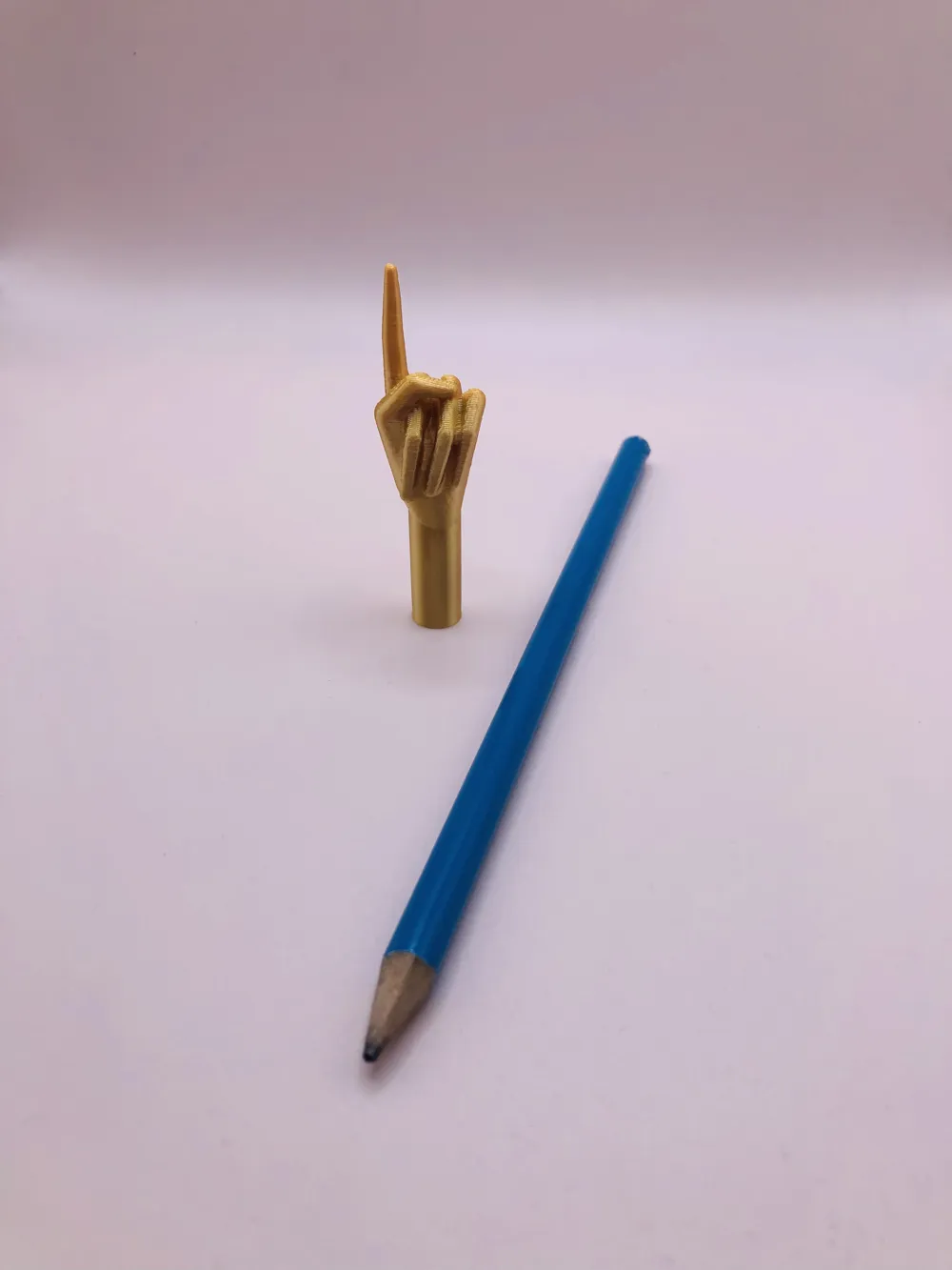 Fidget pencil topper by cvodu MakerWorld: Download Free 3D Models