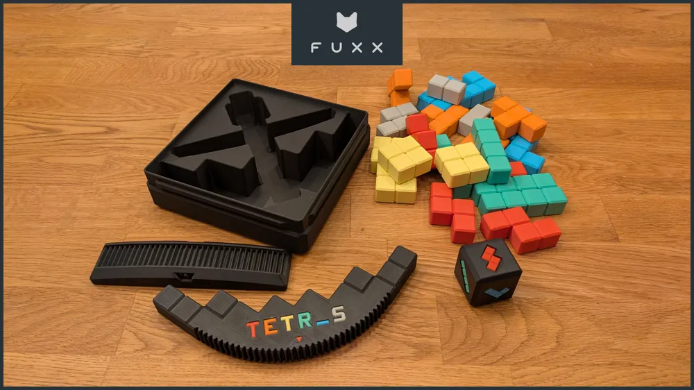 TETR_S storage box [official #2 of 2] by fuxx MakerWorld: Download Free ...