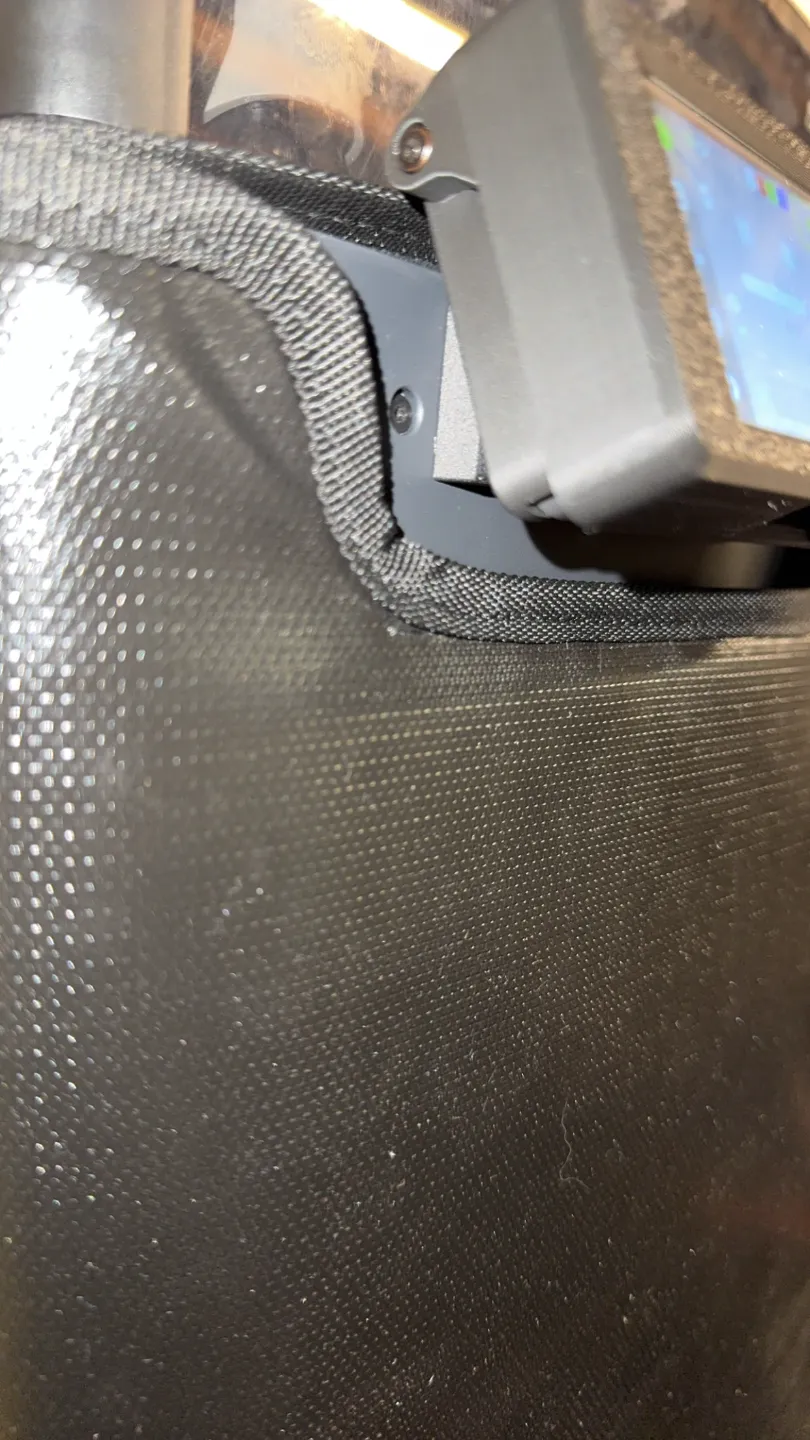 P1S Screen/XTOUCH Spacer for IGLU Enclosures by JayNadz - MakerWorld