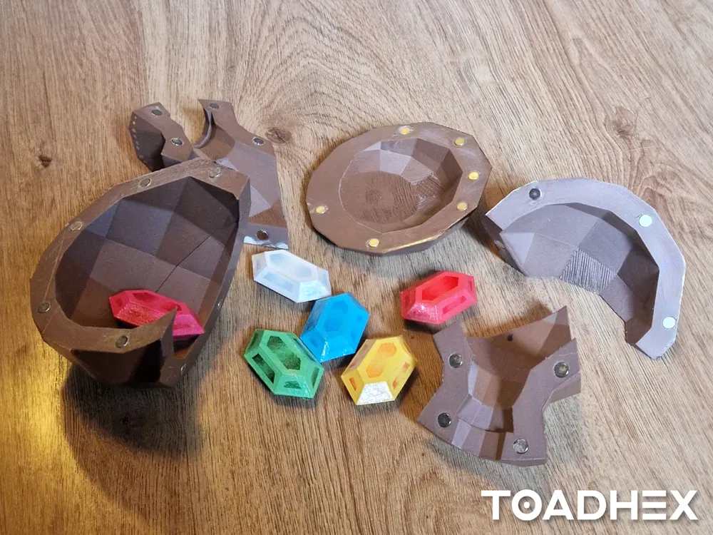Zelda Breakable Jar Ocarina of Time 3D - Free 3D Print Model - MakerWorld